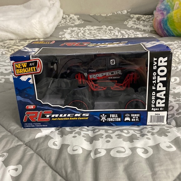 New Bright | Toys | New Bright Rc Truck | Poshmark